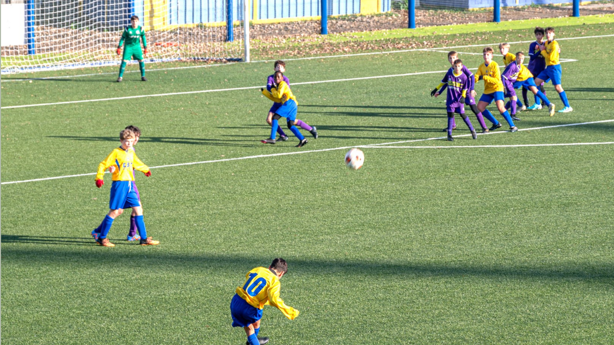 Giovanissimi U14, Lodi: Tante goleade, due i pareggi - Lombardia - Lodi
