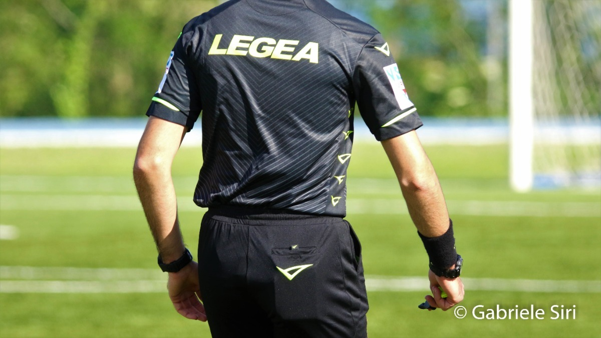 PRIMA CATEGORIA. Gli arbitri del weekend - Umbria - Tuttocampo.it
