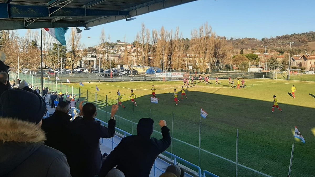 GABICCE GRADARA. Le parole di Angelini alla vigilia del Marina - Marche