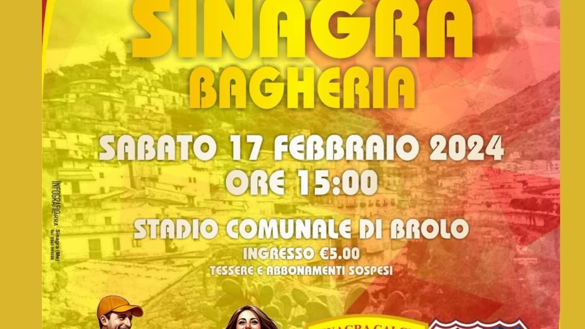 Prima Categoria B: oggi pomeriggio il big match Sinagra - Bagheria ...