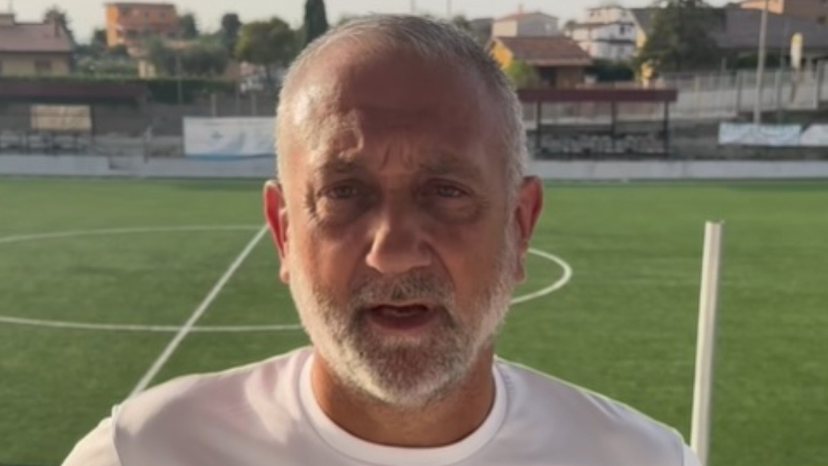 Domani Fiano Romano - FC Rieti. Le parole di mister Ferazzoli - Lazio