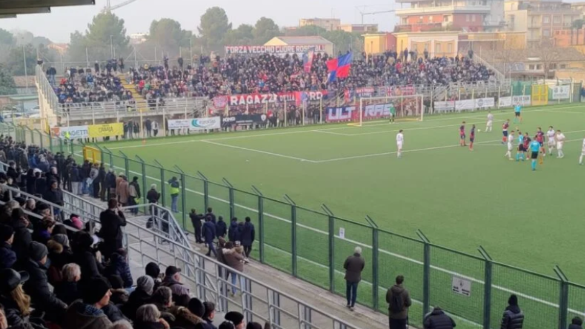SERIE D. Il Campobasso stende la Vigor Senigallia - Marche