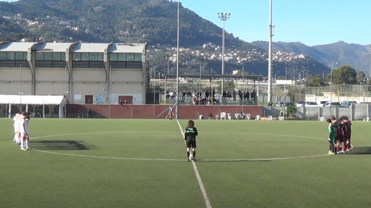 Provinciali U15. Doppietta di Meletta e il Ventimiglia batte il Taggia ...