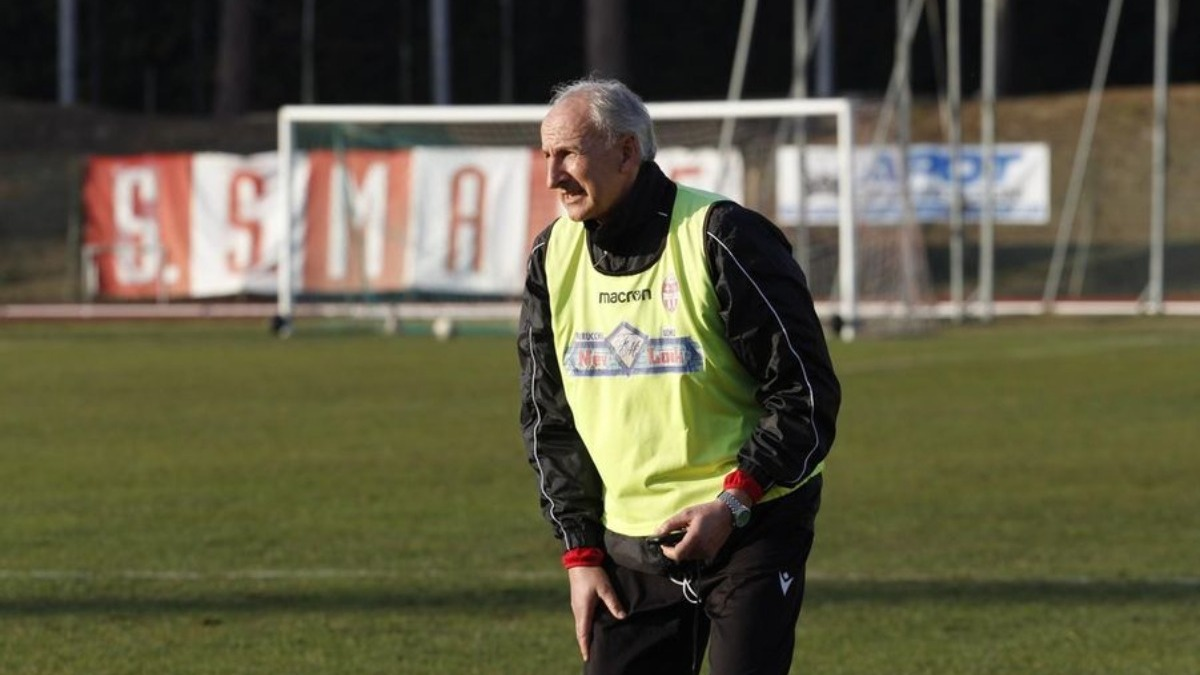 MACERATESE. Ruani: "Complimenti ai ragazzi" - Marche - Tuttocampo.it