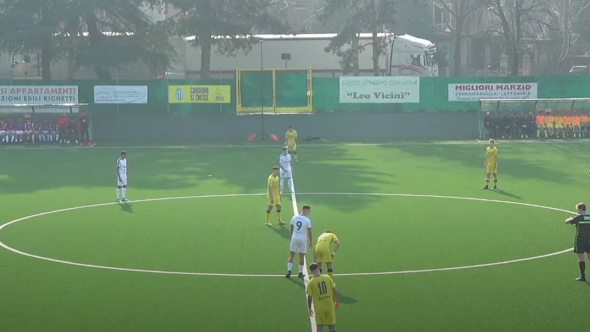 Primavera 3. Prova di forza del Modena, cinquina alla Pro Sesto: gli highlights (video)