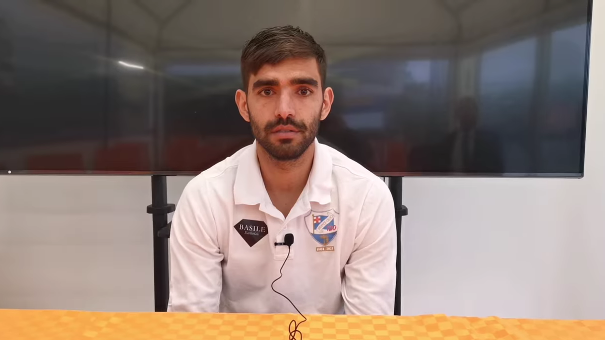 Serie D, gir. A. Punto prezioso per la Sanremese: le parole di Damian ...