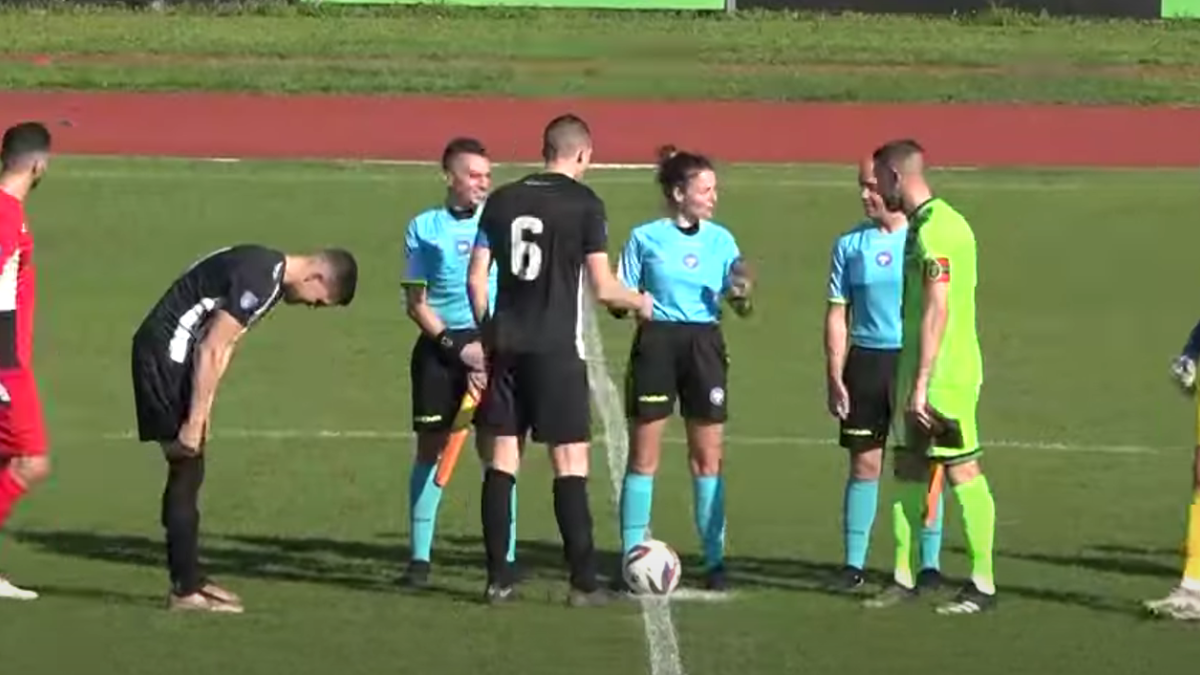 Serie D, gir. D. L'Aglianese batte il Funfulla: gli highlights della ...