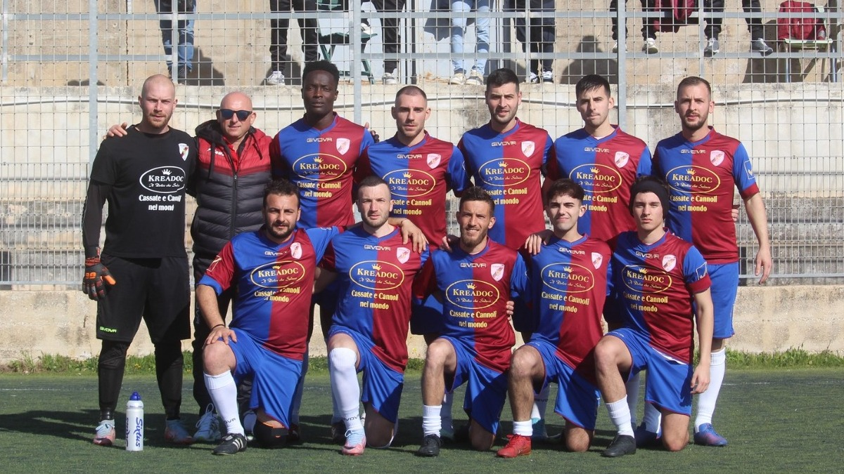 Terza Cat. AG: River, 7 di fila. Don Bosco, dove sei? - Sicilia - Agrigento