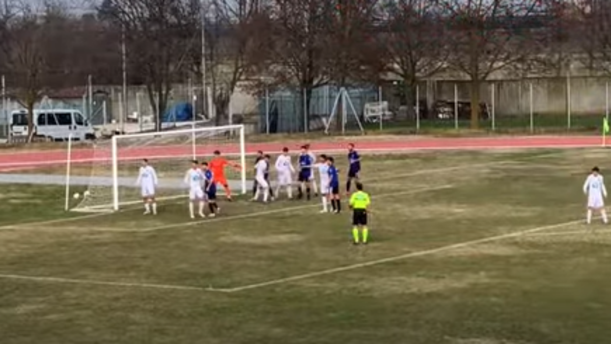 Coppa Italia Dilettanti: buon esordio del Saluzzo con l'Imperia. I GOL ...