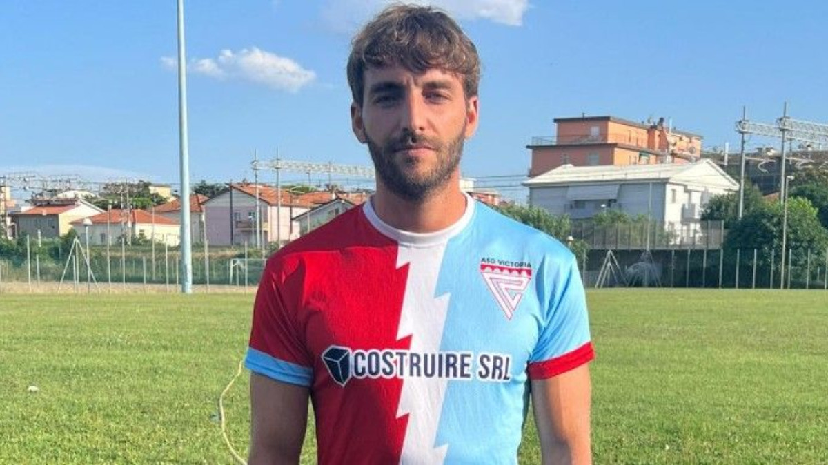 Bomber Piccari: 'Contro il Bellaria un Victoria in palla. Ho fiducia'i ...