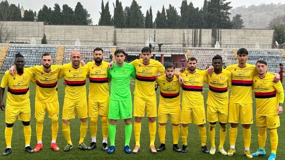 Eccellenza: Foggia Incedit nella tana della vice capolista Virtus ...