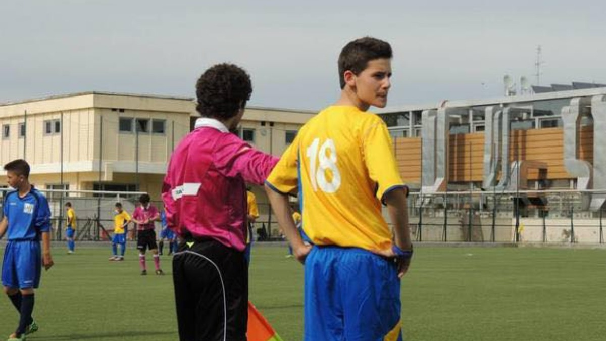 Promozione A. Il Castel Sant'Elia ricorda Luca Graziosi a nove anni ...