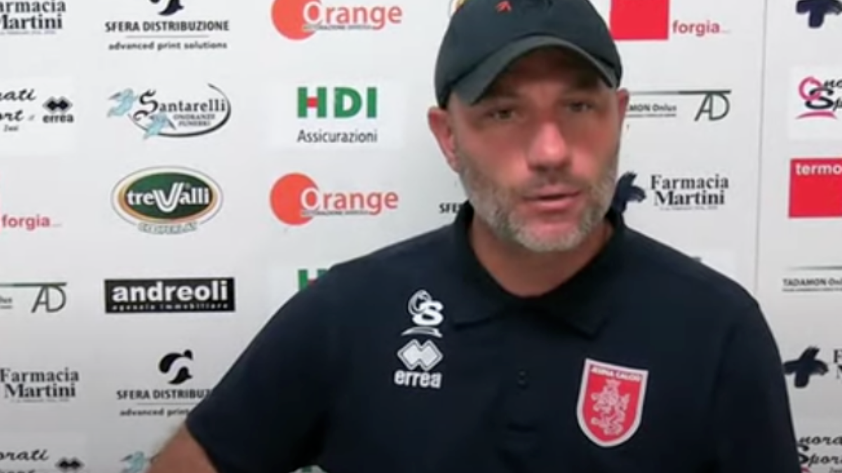 Jesina Ancona Diretta Rai