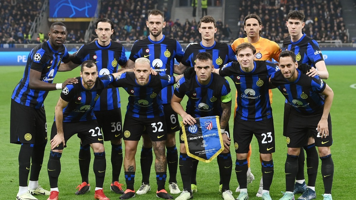 Inter che numeri: attacco al top ma la difesa è super - Italia