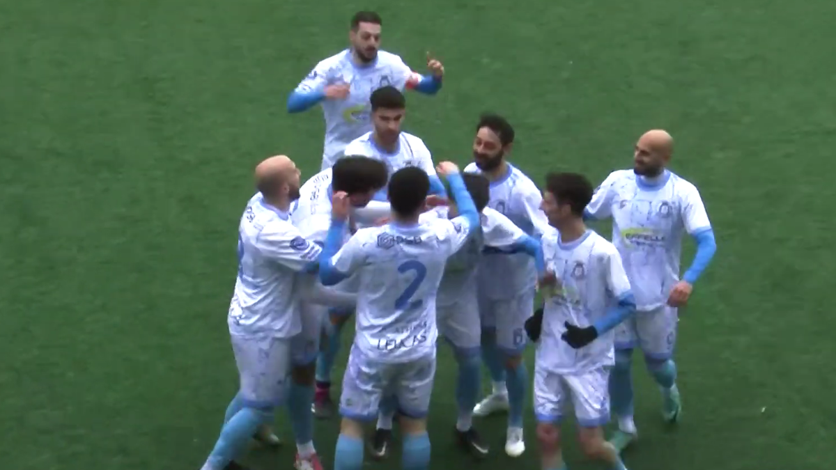 L'US Ariano inciampa al Renzulli: Grillo salva il Passo Eclano - Campania