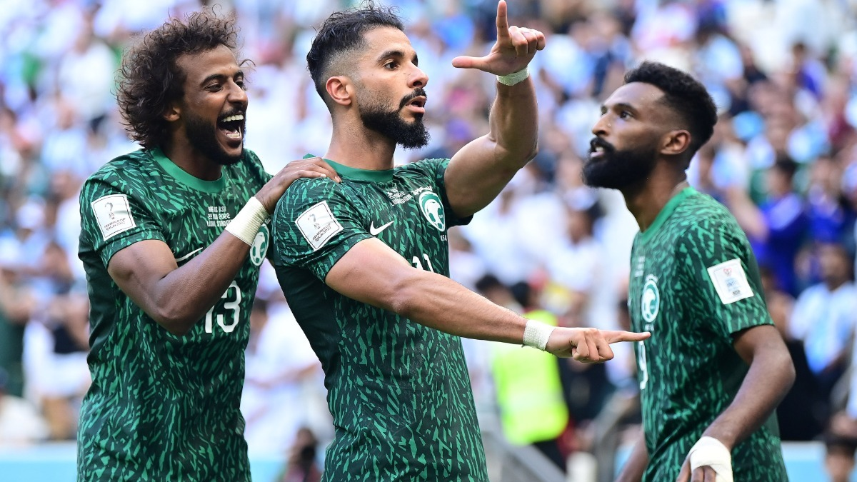 L'Arabia Saudita alla ribalta, presentata la candidatura per i mondiali ...