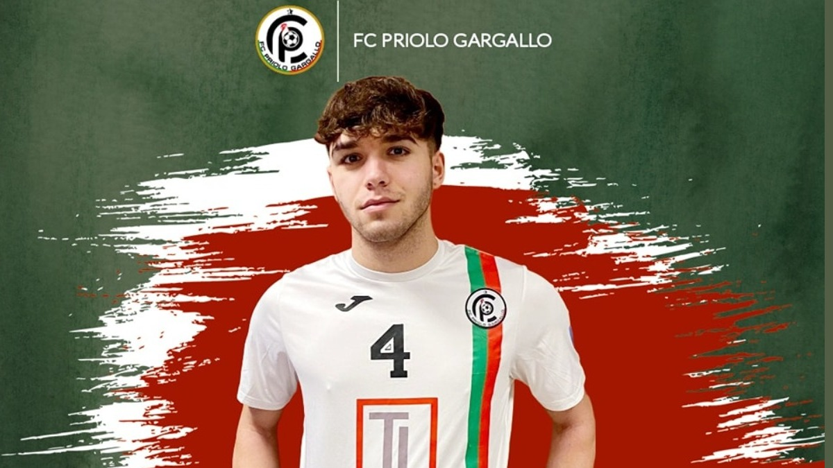 Promozione D, un giovane talento per il Priolo Gargallo - Sicilia