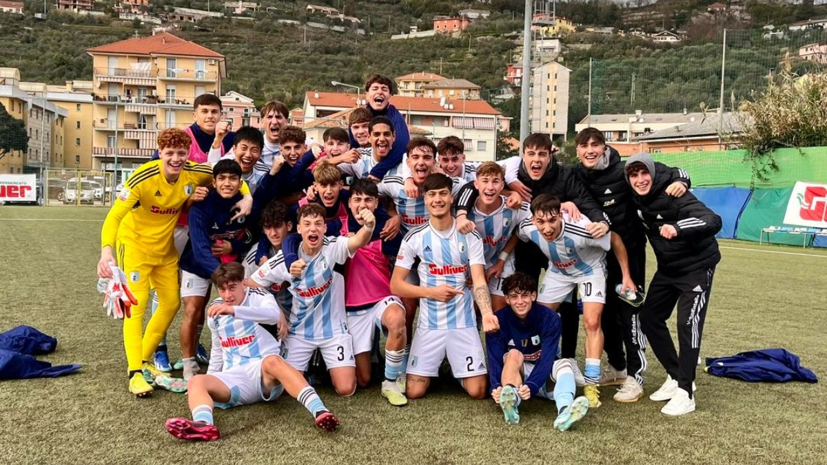 Primavera 2. La Virtus Entella vince il derby! Spezia sconfitto 4 a 2 ...