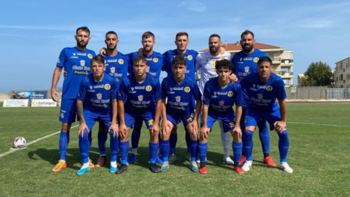 Serie D/F. Sfida salvezza per il Termoli Calcio. Continua lo scontro a ...
