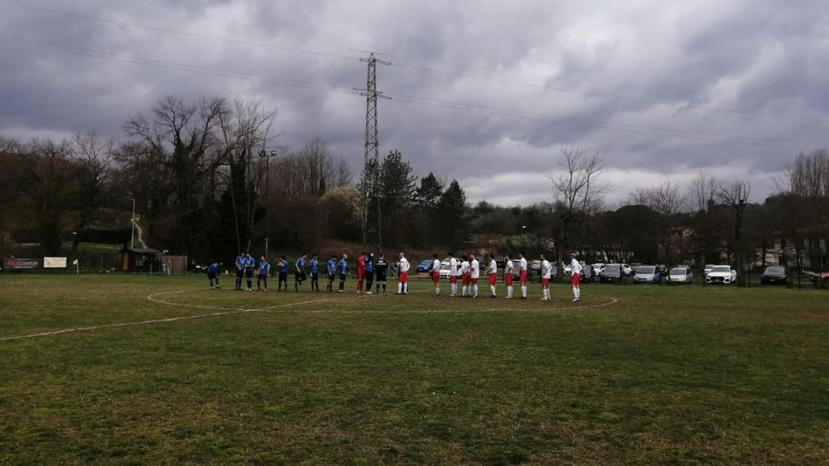 Seconda Categoria L. Il Pestello supera il Poppi: 4 a 1 per i rossoblù ...
