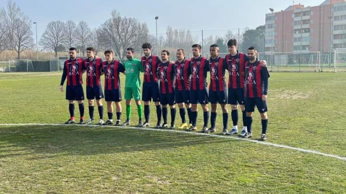 PROMOZIONE. Il S.Orso torna a vincere contro il Valfoglia - Marche