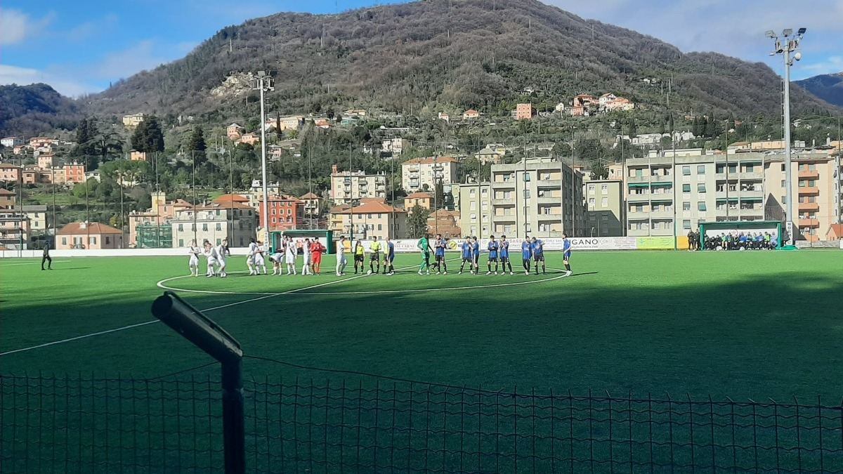 Eccellenza. L'Imperia torna a +10: la sintesi del successo sull'Angelo ...