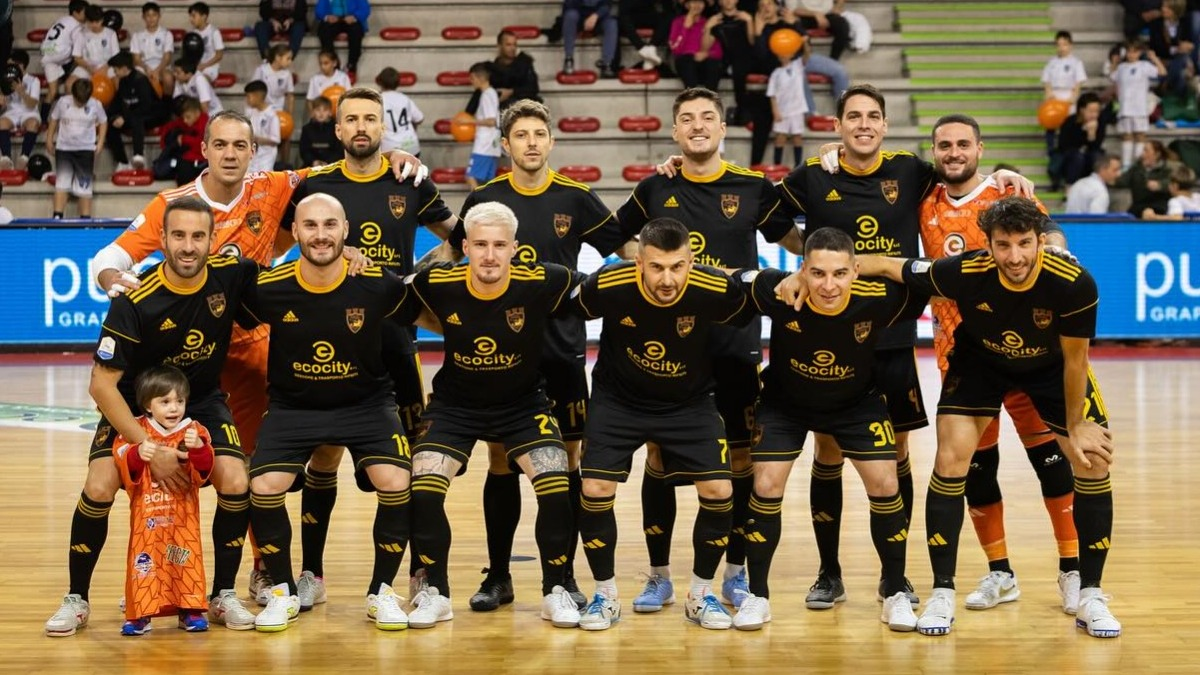 Coppa Italia Futsal. Ecco le semifinali: Olimpus Roma-L84 e Ecocity ...