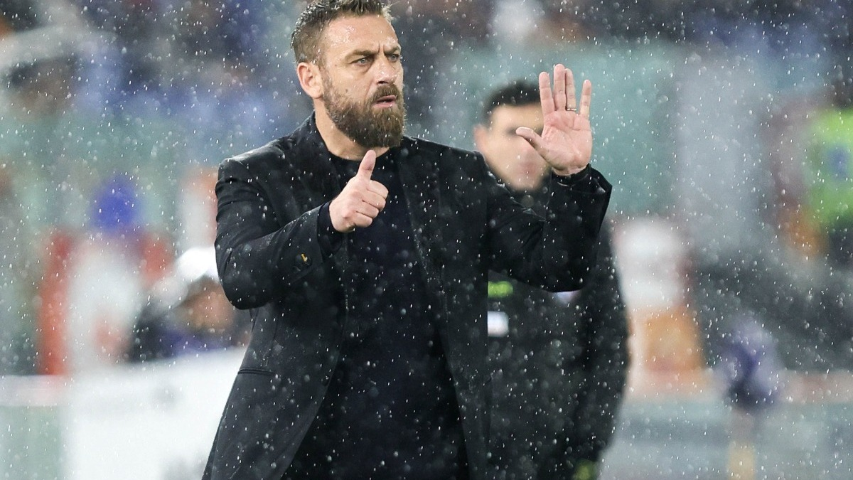 Roma, De Rossi parla di Osvaldo: "E' come un fratello" - Italia
