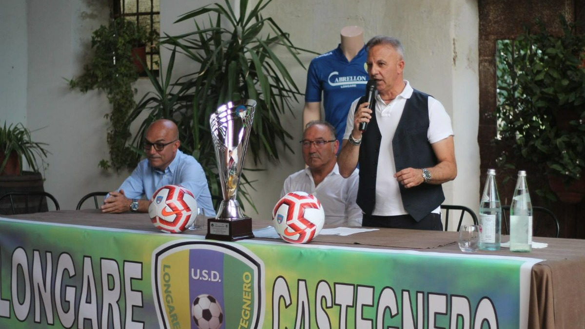 Il Longare Castegnero si prepara alla capolista Vigasio, il Ds ...