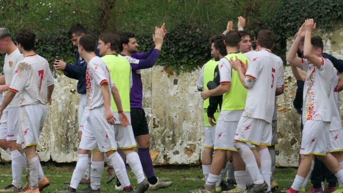 Seconda Categoria L. Nuova vittoria per il Pestello: 4 a 1 al San Marco ...