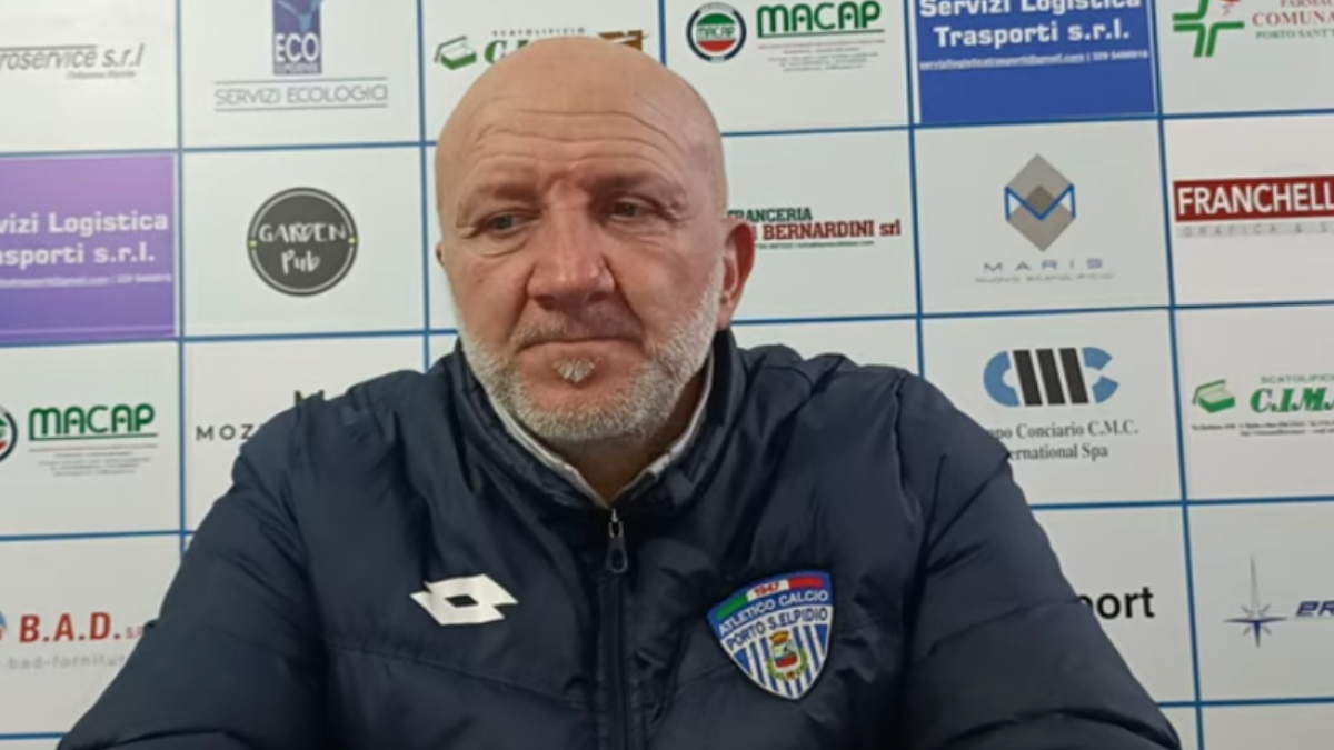 PORTO SANT'ELPIDIO. Palladini: "Altra occasione buttata" - Marche