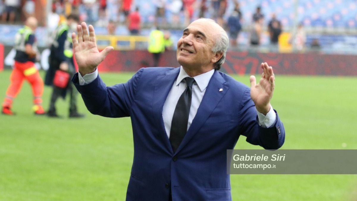 Fiorentina, Commisso saluta Joe Barone: "Resterai per sempre parte di ...