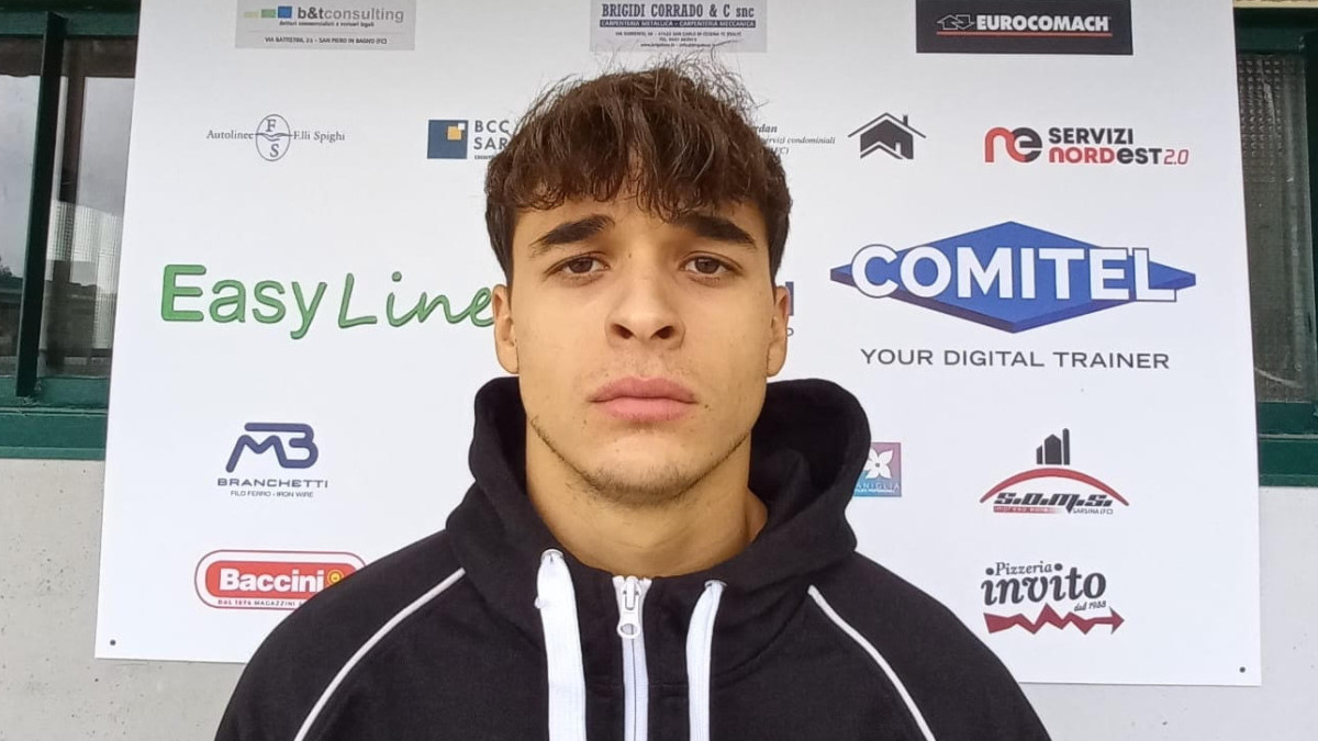 La Sampierana 'vede' l'Eccellenza. Il baby Quercioli: 'Non dobbiamo ...