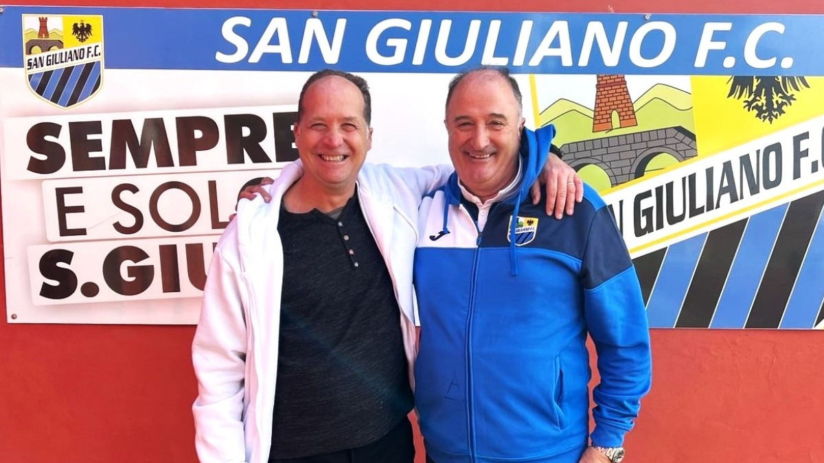 Prima Categoria B. Nuova figura nella dirigenza del San Giuliano ...