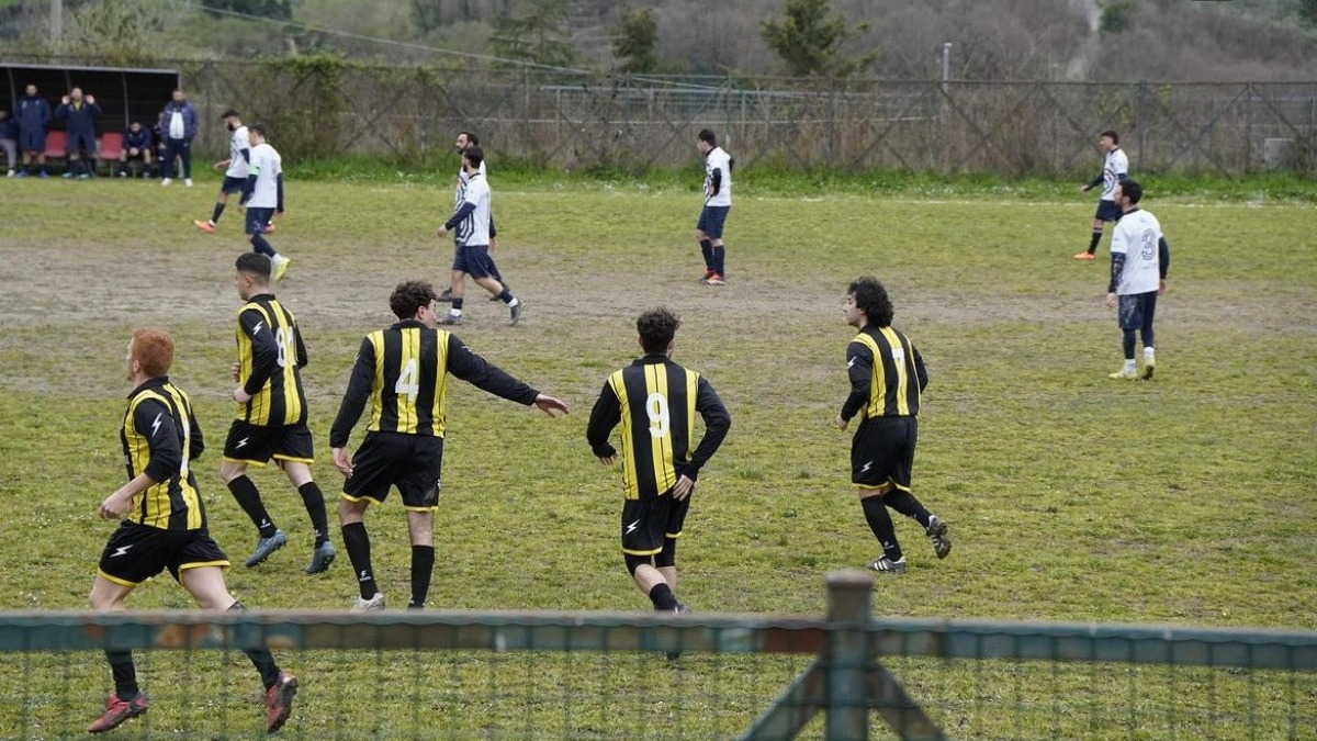 Meravigliosamente Virtus! Il Montemiletto espugna anche Salza Irpina ...