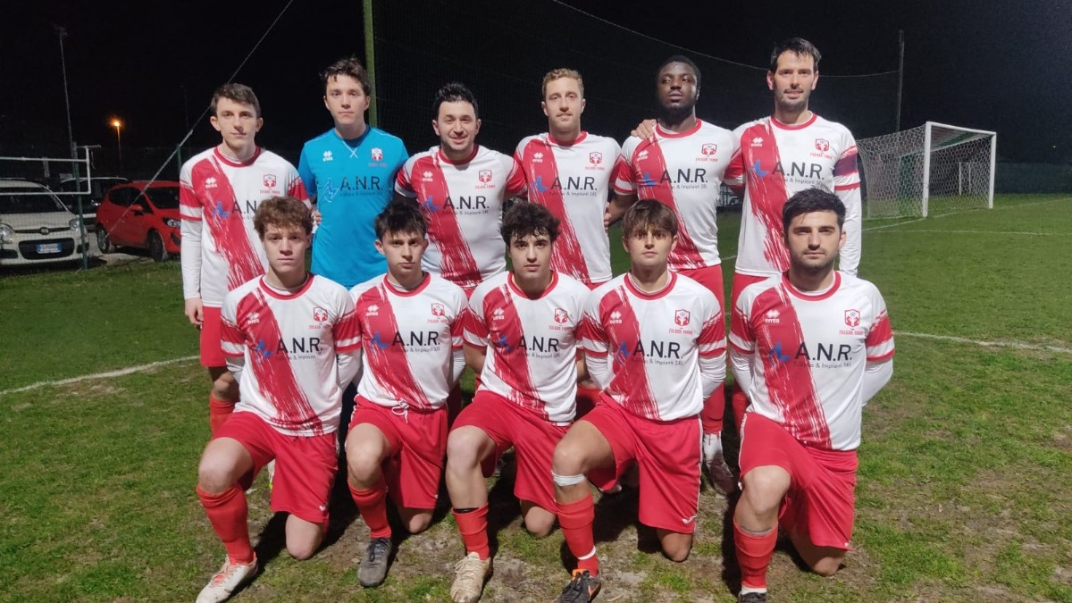 2 Cat R Un Goal Per Tempo Fulgor Farra E Castion Si Spartiscono La