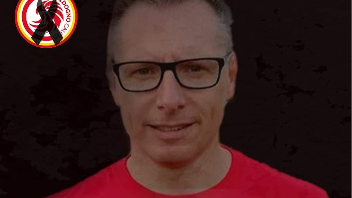 Lutto nel calcio dilettantistico vicentino, ci lascia mister Andrea ...