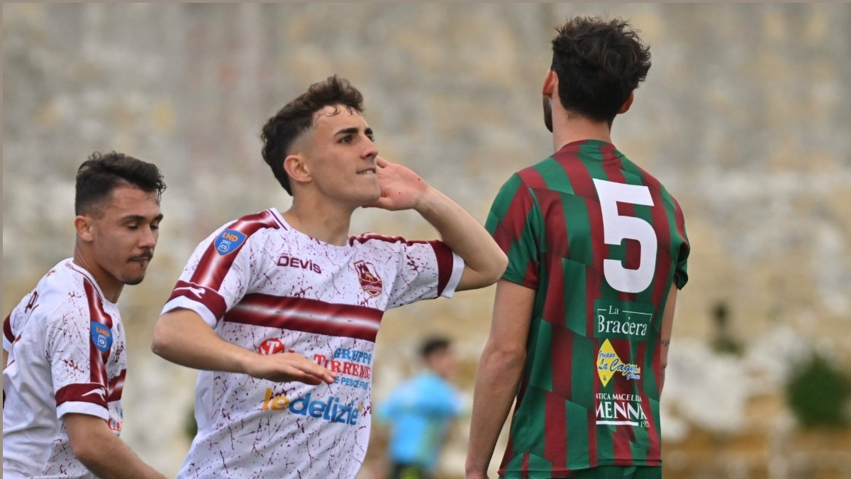 Serie D/I: Durmush non basta, la Sancataldese cede con il Casalnuovo ...