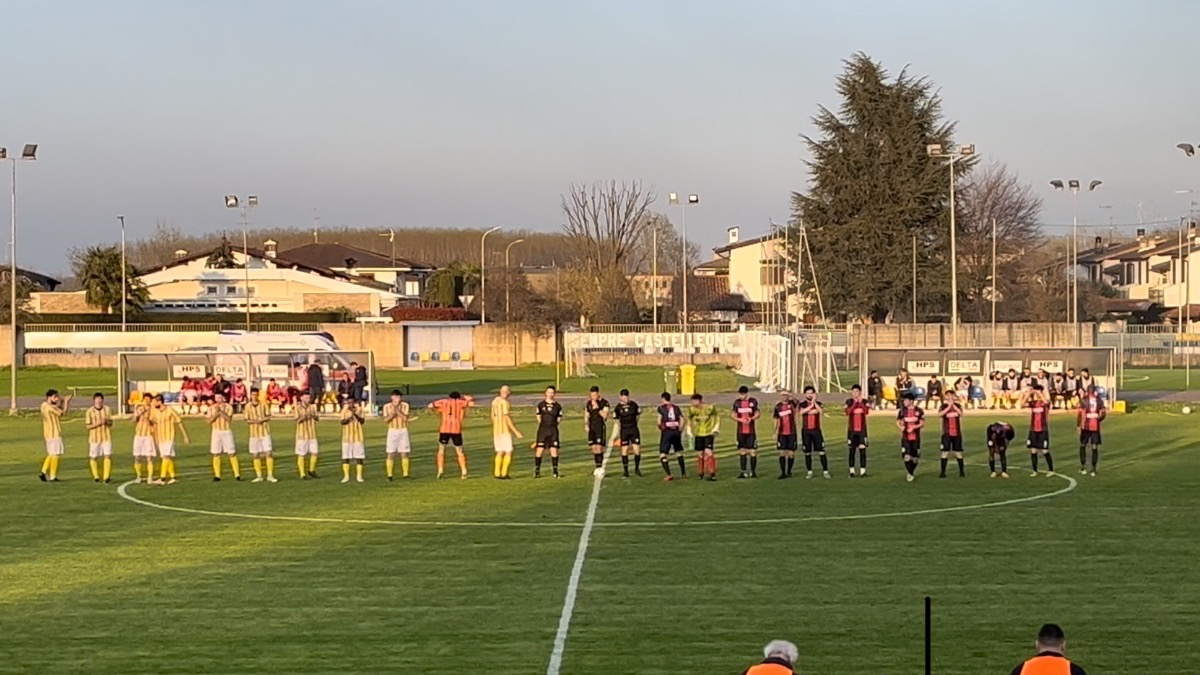 Eccellenza B, cronaca e immagini del derby Castelleone-Soresinese, si ...