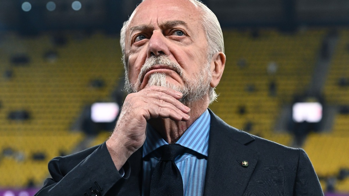 Napoli, l'ex Juve si candida per la panchina: "Allenerei gli azzurri ...