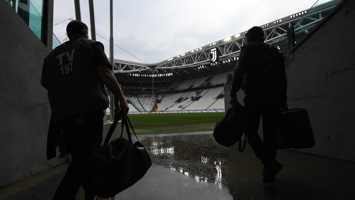 Ufficiale Juventus, addio Vinovo: il centro sportivo dei bianconeri ...