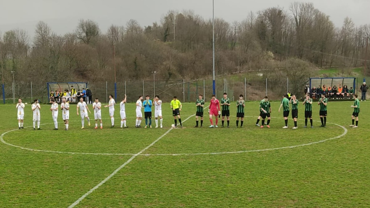 Prima G. Due goal per tempo nel derby bellunese, Schiara - Lentiai ...