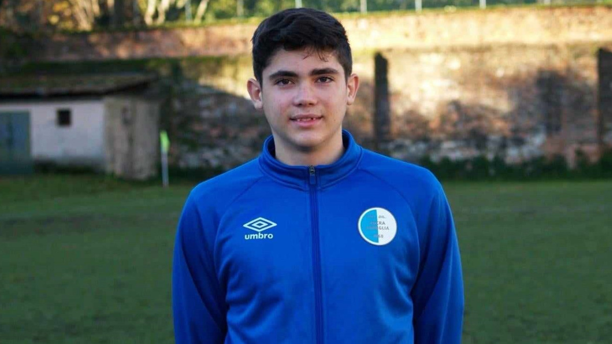 La Sacra Famiglia celebra la convocazione di Gianmarco Canato con la ...