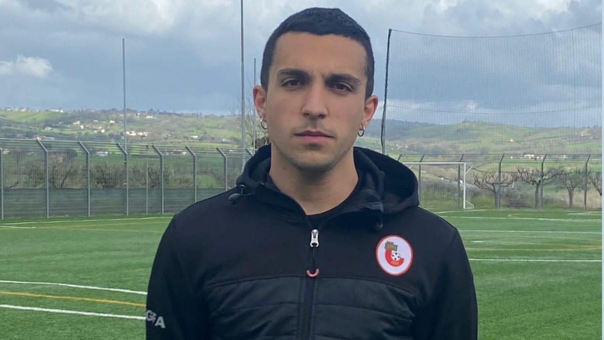 Il giovane Mirko Morra: Dalla prima categoria all'under 19 della Turris ...
