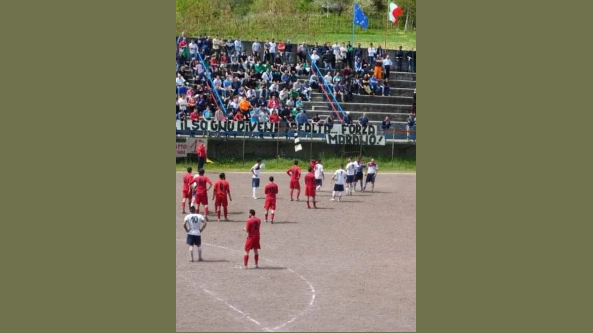 Alla scoperta del Marano Equo. Una piccola realtà calcistica nel cuore ...