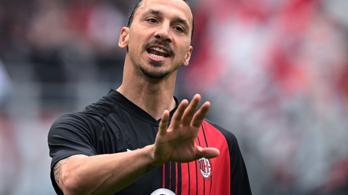 Milan, con Ibra sono 16 le vittorie dei rossoneri - Italia