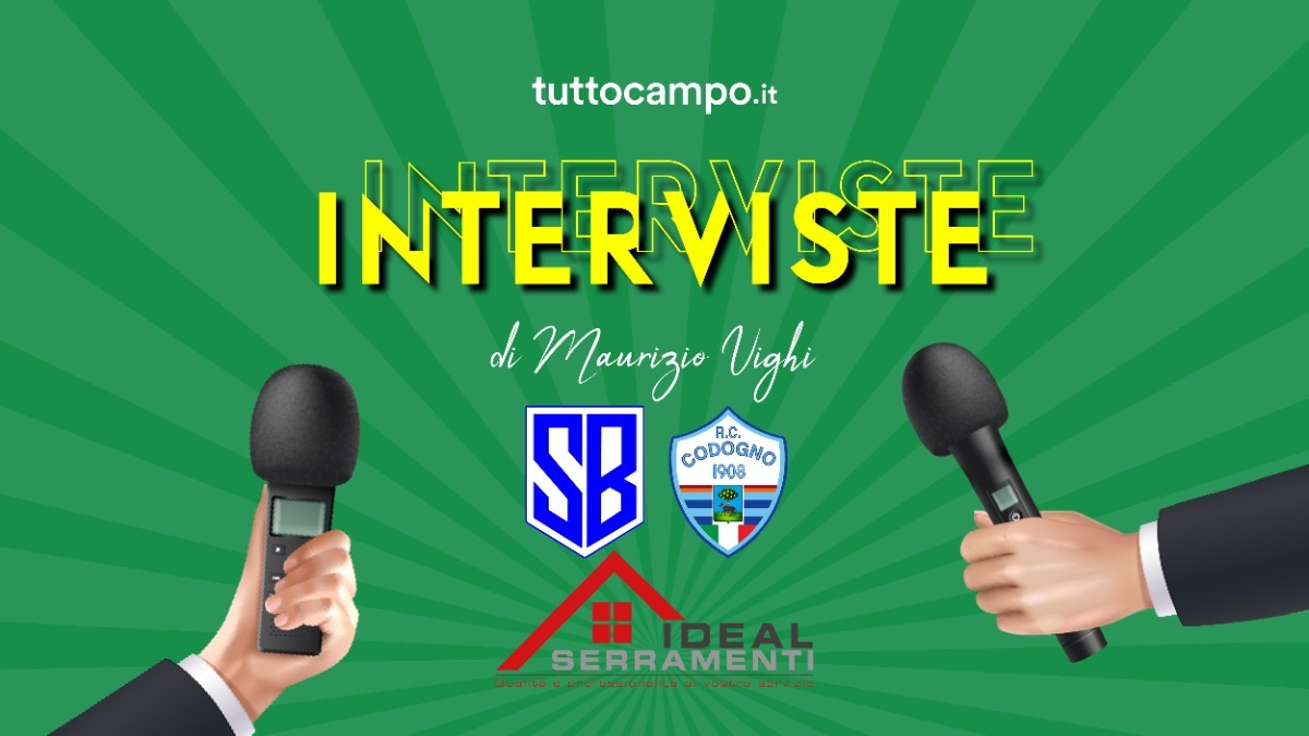 Promozione, Lodi: Le interviste di San Biagio - Codogno [VIDEO ...
