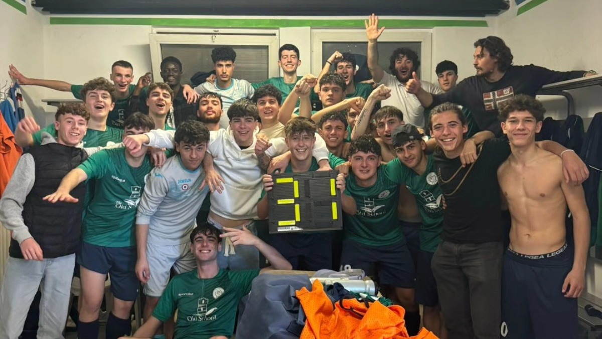 Juniores Eccellenza A. La Cairese spaventa il Legino, i verdeblu ...