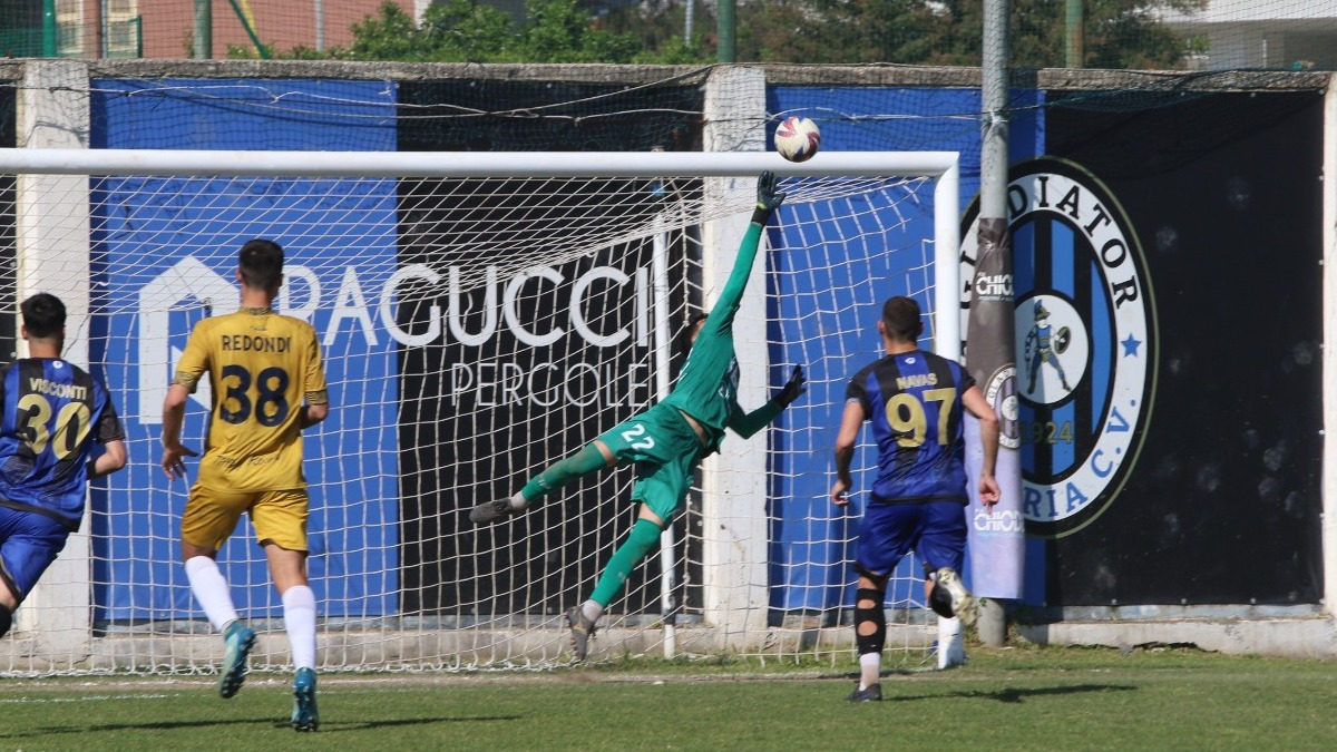 Mastrangelo e un esordio da sogno: “Un'emozione che non si può spiegare ...