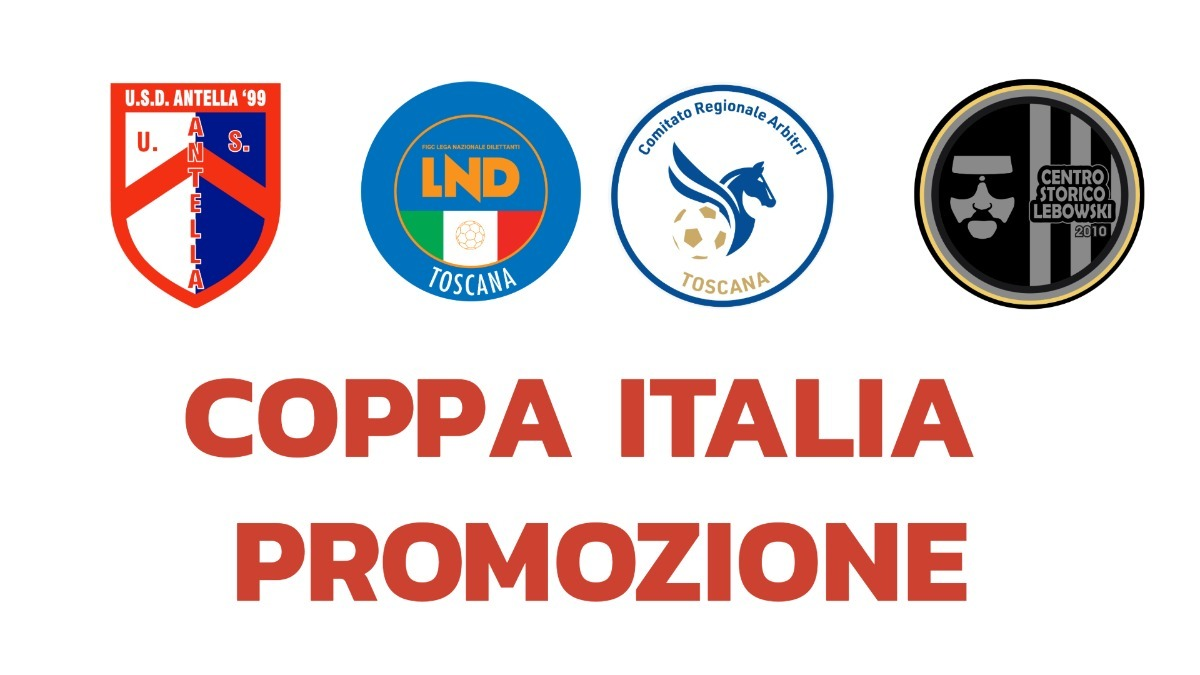 Coppa Italia Promozione. Questa sera la finale: oltre 1000 persone per ...